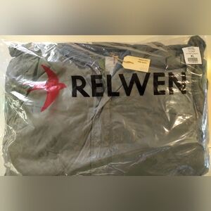 Relwen | Jackets & Coats | Relwen Fishtail Parka 2n Colorolive Sizexl ...